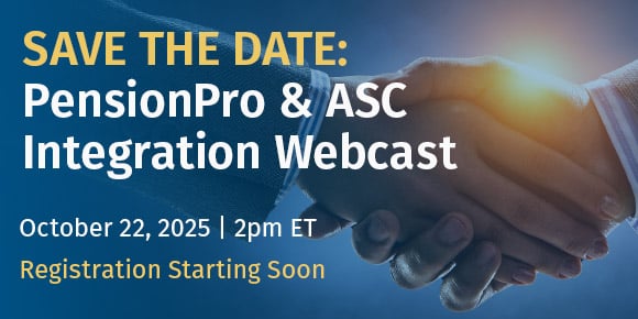 ASC Retirement Plan Software for Plan Sponsors and TPAs
